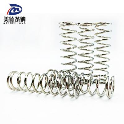 China Original Heavy Duty Heavy Spiral Compression Spring Standard for Clutch Pedal Return for sale