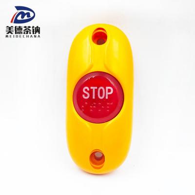 China Auto Parts Photoelectric Induction Back Door Panic for Passenger Getting Off the Bus for sale