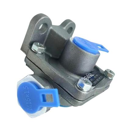 Κίνα Τυποποιημένη σχεδίαση βαλβίδας πέδησης φορτηγού και 100% δοκιμή για βέλτιστη απόδοση προς πώληση