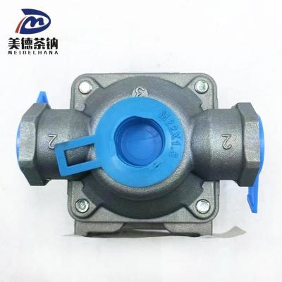 China Quick Release Valve 3516-10-00007 for Truck Brake Valve within OEM Standard Sizes for sale