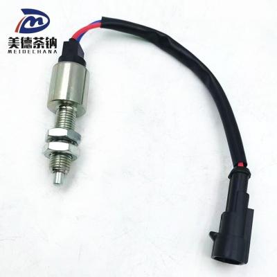 중국 트럭 예비 부품 1602-20-00003 더 나은 기능을 위한 클러치 스위치 판매용