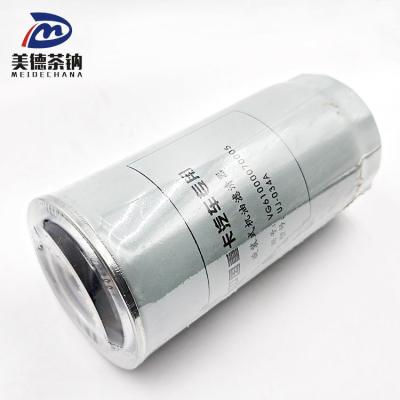 中国 VG61000070005用のオイルフィルター トラックエンジンのスムーズな動作を確保する 販売のため