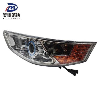 China Auto koplamp voor busonderdelen en duurzame constructie Te koop