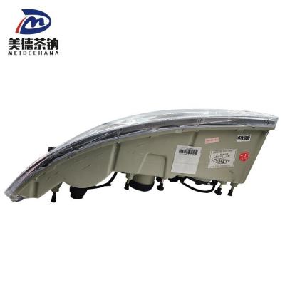 China Auto koplamp voor busonderdelen en duurzame constructie Te koop