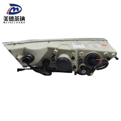 China Auto koplamp voor busonderdelen en duurzame constructie Te koop