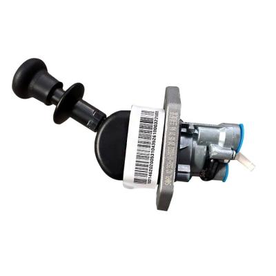 중국 트럭 브레이크 수동 제어 밸브 트럭 안전 을 위한 필수 요소 판매용