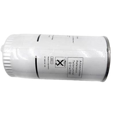 Cina Parti di autoveicoli pesanti 0114786/0818 Elemento di filtraggio del carburante diesel per le prestazioni del motore in vendita