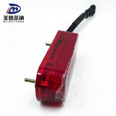 China Bus Model Standard Rear Crown Brake Light with High Reliability for sale