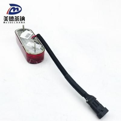 China Bus Model Standard Rear Crown Brake Light with High Reliability for sale