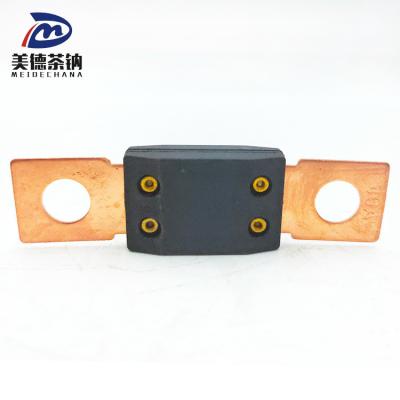 China Spiral automobile fuse for car bus and truck fuse replacement/repairing solution for sale