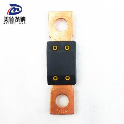 China Spiral automobile fuse for car bus and truck fuse replacement/repairing solution for sale