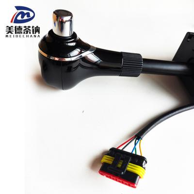 China Plastic Junjie Shift Knob 24V Perfect for Your Business Needs for sale