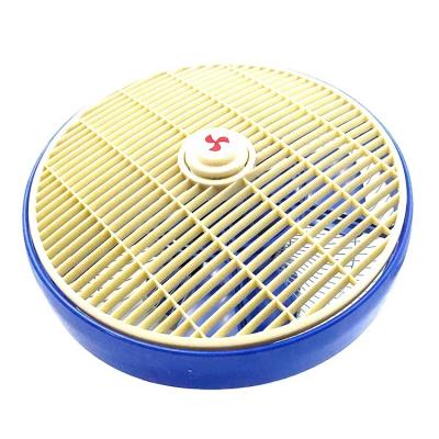 Cina Accessori per autobus Ventilatore per autista Ventilatore elettronico per cabina con OE NO. 123456 Standard in vendita