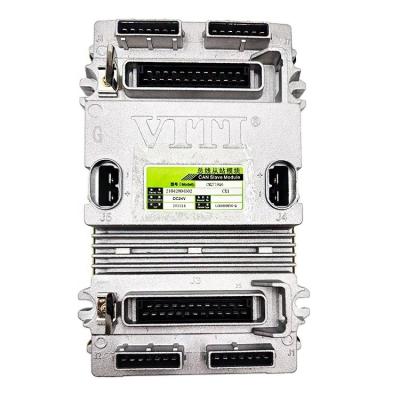 China Standard Size Powertrain Control Electronic Controller Module 3820-00-02715 Manufactured for sale