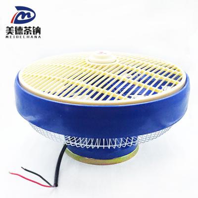 China Standard Electronic Fan 3727-00001 The Perfect Addition to Your Bus Driver Cab for sale