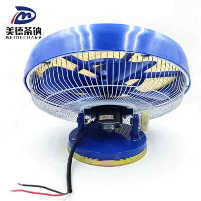 China Standard Electronic Fan 3727-00001 The Perfect Addition to Your Bus Driver Cab for sale