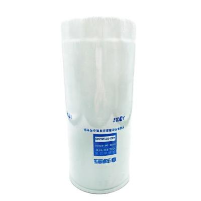 Cina Filtro per olio per autoveicoli cinesi di dimensioni standard e OE NO 9100-90-61602430-1012020B in vendita