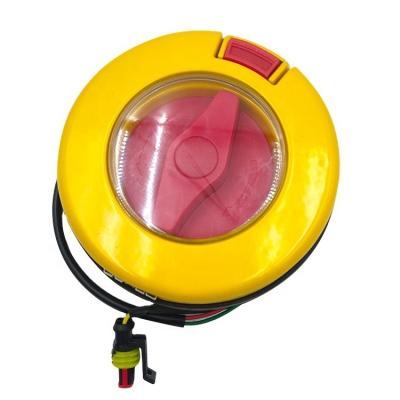 Cina Valvola d'emergenza originale 6200-81-00714 per parti di carrozzeria di autobus universali in vendita