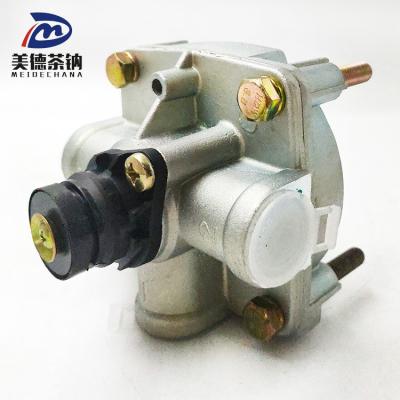 China Steel Air Brake Relay Valve 9730110010 for Heavy-Duty Diesel Engine Applications for sale