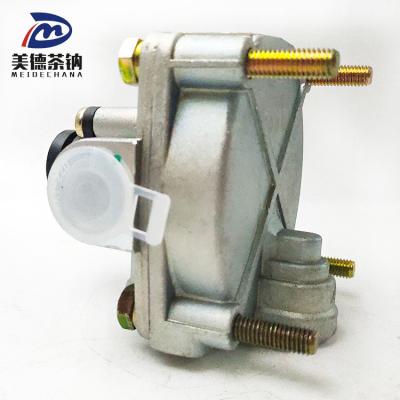 China Steel Air Brake Relay Valve 9730110010 for Heavy-Duty Diesel Engine Applications for sale