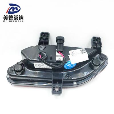 Cina Lampade di nebbia di plastica ideali per sostituire/riparare parti di auto in vendita