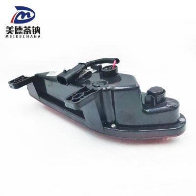 Cina Lampade di nebbia di plastica ideali per sostituire/riparare parti di auto in vendita
