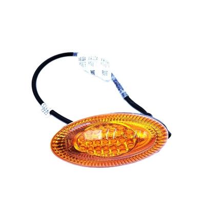 Cina Parti originali per autobus 4110-80-00328 Luce di segnale di svolta laterale per gli accessori per autobus Zhongtong in vendita