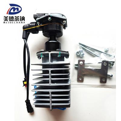 China Chinese Bus Air Conditioner Parts 3511-10-00306 Standard Bus Condenser with Standard for sale