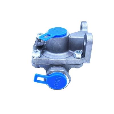 Κίνα Σκοπός αντικατάστασης/επισκευής Φαλβίδα πέδησης φορτηγού Υψηλότερη απόδοση προς πώληση