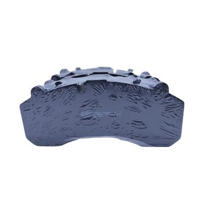 中国 重荷トラックとバス用非アスベストディスクブレーキパッド 規格9100-90-16669 販売のため