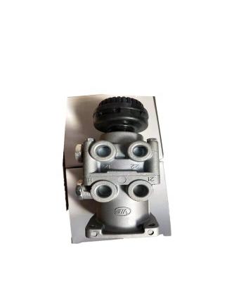 중국 버스 부품 공기 브레이크 밸브 3514-00027 판매용