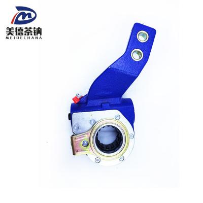 China Standard Size Bus Rear Axle Brake System Accessories Air Brake Slack Adjuster Automatic Adjustment Arm for sale