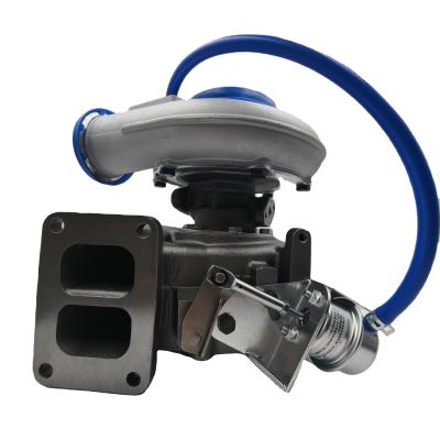 Κίνα Εναλλακτικά μέρη κινητήρα φορτηγού Τούρμπο φορτιστή VG 1560118229 προς πώληση