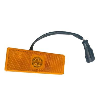 China Original LED Side Marker Light for Passenger Cars and Light Buses 24V 3716-00245 for sale