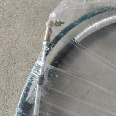 Cina Prezzi accessibili WG9725240226 Scelta di ingranaggi Assemblaggio di albero flessibile per il camion sino standard in vendita