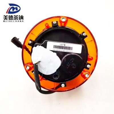 China LED 24V Yellow Car Bus Side Tail Indicator Stop Light 4112-80-00316 Original and Ideal for sale