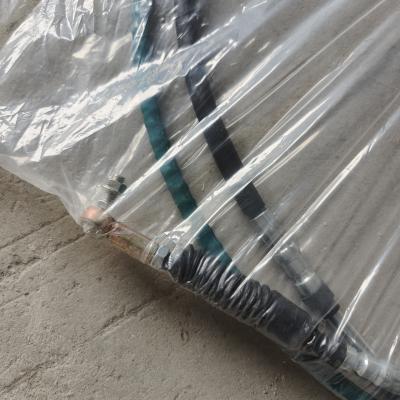Cina Prezzi accessibili WG9725240226 Scelta di ingranaggi Assemblaggio di albero flessibile per il camion sino standard in vendita