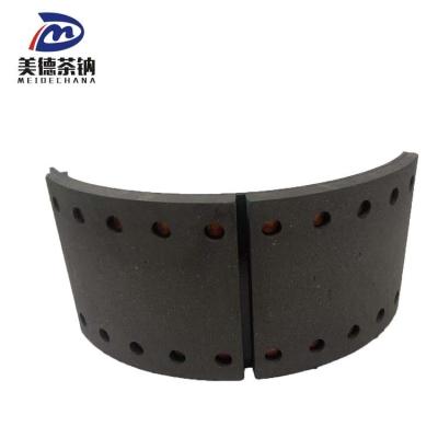 China Brake Shoe Customized by Original for Performance for sale