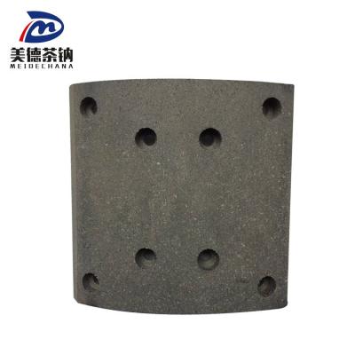 China Brake Shoe Customized by Original for Performance for sale