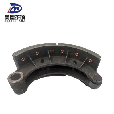 China s Customized Brake Shoe for Replacement and Repair Customized to Your Needs for sale