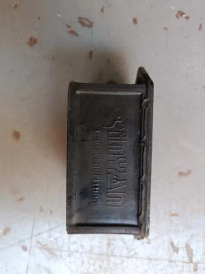 China Chinese Bus and Truck Front Retarder Cushion Rubber Block 1000-01-00001 Latest Design for sale