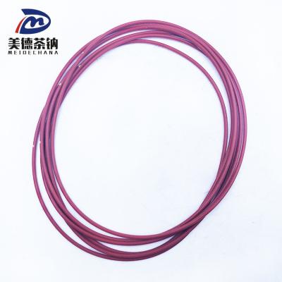China Cylinder Liner Seal Ring in Standard Size for Diesel Engine Machinery L3000-1002063 for sale