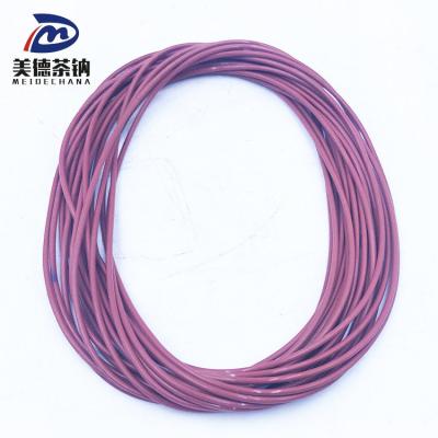 China Las piezas del motor diesel YC208-A11200S Tamaño estándar Sello de anillo rectangular del cilindro en venta