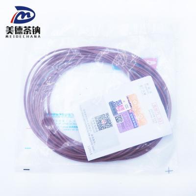 China Las piezas del motor diesel YC208-A11200S Tamaño estándar Sello de anillo rectangular del cilindro en venta