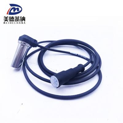 China Meide Chana ABS Sensor Wheel Speed Sensor 3550-00182 for Chinese Bus and Truck Superior for sale