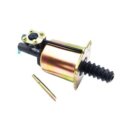 Κίνα Αρχικό βαρύ φορτηγό Haowo Clutch Booster κύλινδρο WG9725230041 για την απόδοση προς πώληση