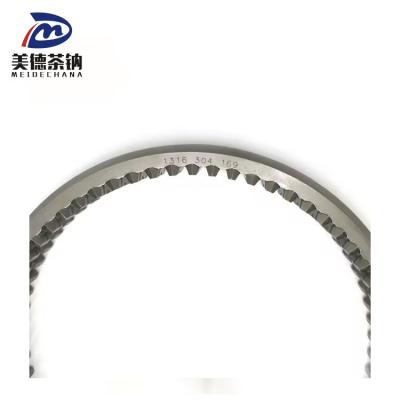 China Anillo sincronizador de la caja de engranajes para reemplazar/reparar con un rendimiento fiable en venta