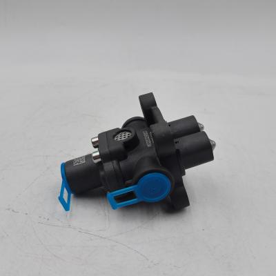 China SINOTRUK HOWO Camión pesado Sensor de velocidad de válvula doble H WG2203250003 con tamaño estándar en venta