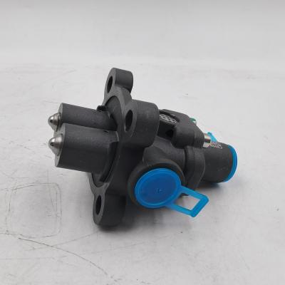 China SINOTRUK HOWO Camión pesado Sensor de velocidad de válvula doble H WG2203250003 con tamaño estándar en venta