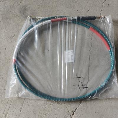 China Sinotruk Howo Truck Parts Gear Shift Cable WG9725240224 with Standard Size for sale